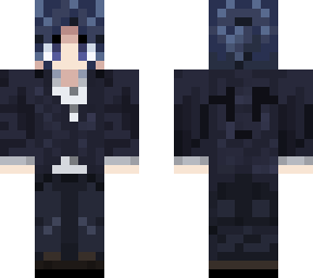 sherlock | Minecraft Skins
