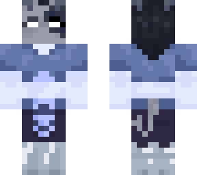 Sirius Phobodae | Minecraft Skin