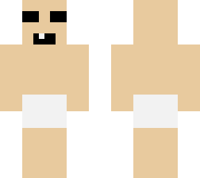 Skibidi | Minecraft Skin