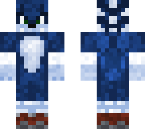 sonic | Minecraft Skins