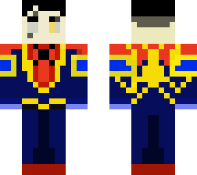 midas | Minecraft Skins