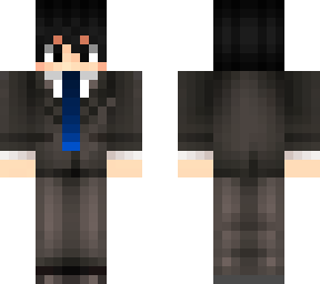 Suit ray | Minecraft Skin