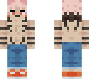 Sukuna | Minecraft Skin