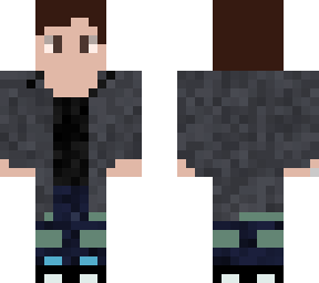 Sulumenek | Minecraft Skin