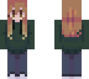 Tired | Minecraft Skin