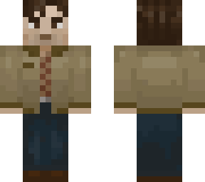 travis bickle | Minecraft Skin