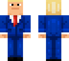 trump | Minecraft Skins