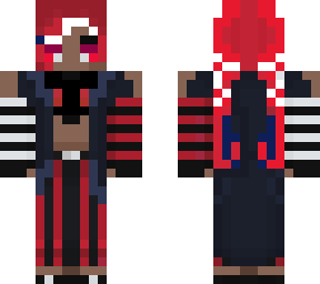 velvette | Minecraft Skins