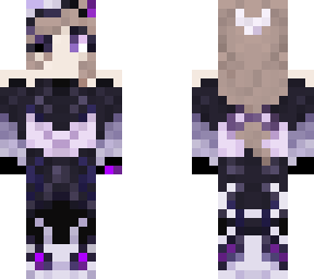 Witch of Astra | Minecraft Skin