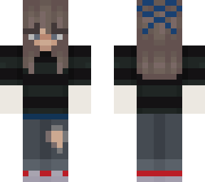 Yk2 | Minecraft Skin