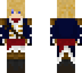 ^^ yet another fixed skin lolz | Minecraft Skin