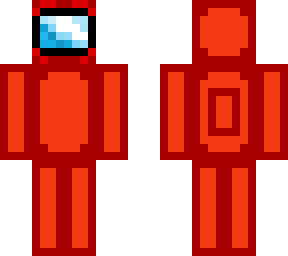 Among Us - Sus | Minecraft Skin