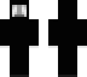 An Intruder | Minecraft Skin