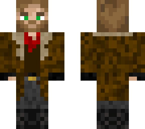 arthur morgan | Minecraft Skins