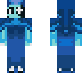 Astra (Dandy's World) | Minecraft Skin