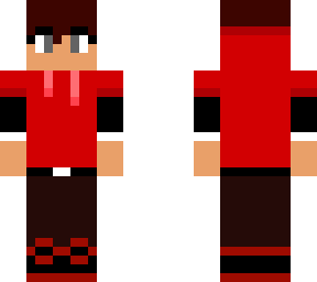 ruby rose | Minecraft Skins