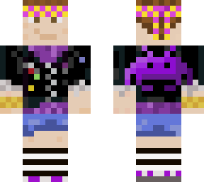 Awesome dude #238 | Minecraft Skin