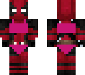 deadpool | Minecraft Skins