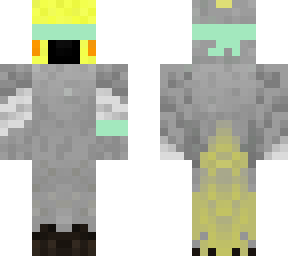 parrot | Minecraft Skins