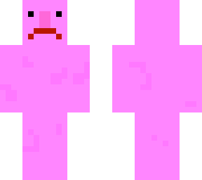 blobfish | Minecraft Skin