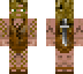 caveman | Minecraft Skins