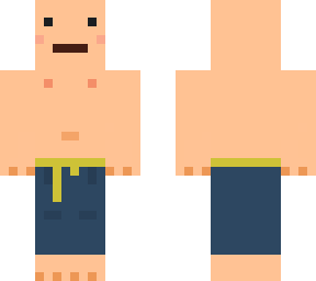 Cleetus | Minecraft Skin