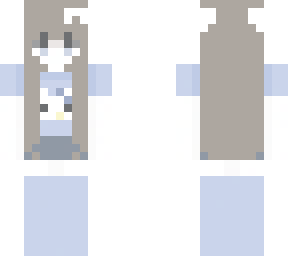 Cloey | Minecraft Skin