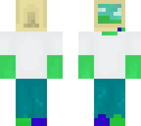 computer head | Minecraft Skins