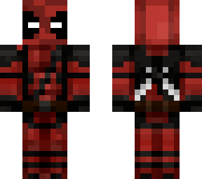 deadpool | Minecraft Skins