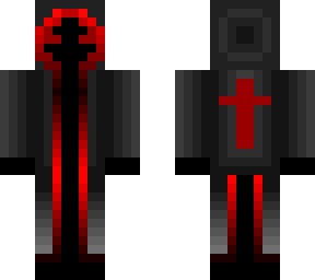 Entity 306 | Minecraft Skin