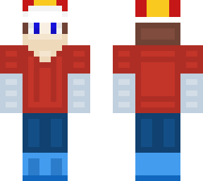 flopper | Minecraft Skins