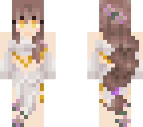 Gaia | Minecraft Skin