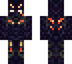 garou | Minecraft Skins