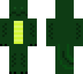 crocodile | Minecraft Skins