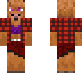 highland cow | Minecraft Skins