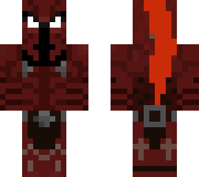 Igris the Knight | Minecraft Skin