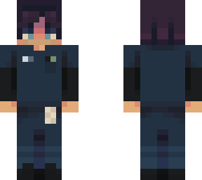 its a beautiful day to save lives | Minecraft Skin