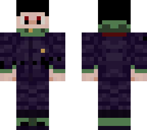 jjk | Minecraft Skins