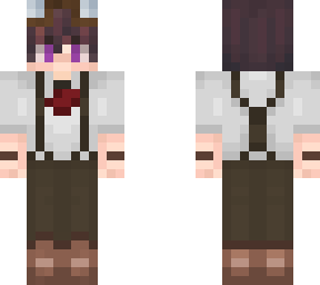 kind 2 bloed | Minecraft Skin