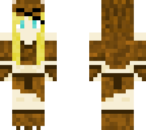 mujer | Minecraft Skins