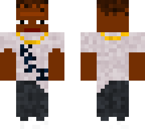 KSI | Minecraft Skin