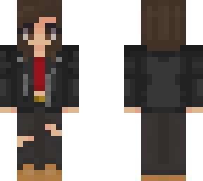 leather jacket | Minecraft Skins