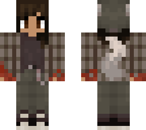 werewolf | Minecraft Skins