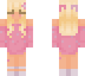 Mimi :)) | Minecraft Skin