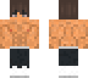 muscle | Minecraft Skins