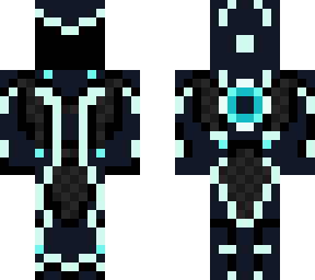 tron | Minecraft Skins