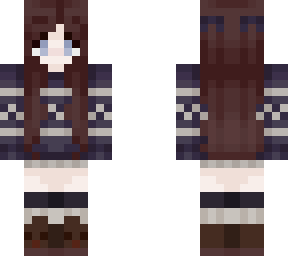 winter | Minecraft Skins