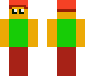 Pip | Minecraft Skin