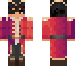 Pirate | Minecraft Skin