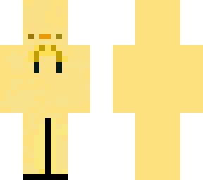 Pollo gamer | Minecraft Skin